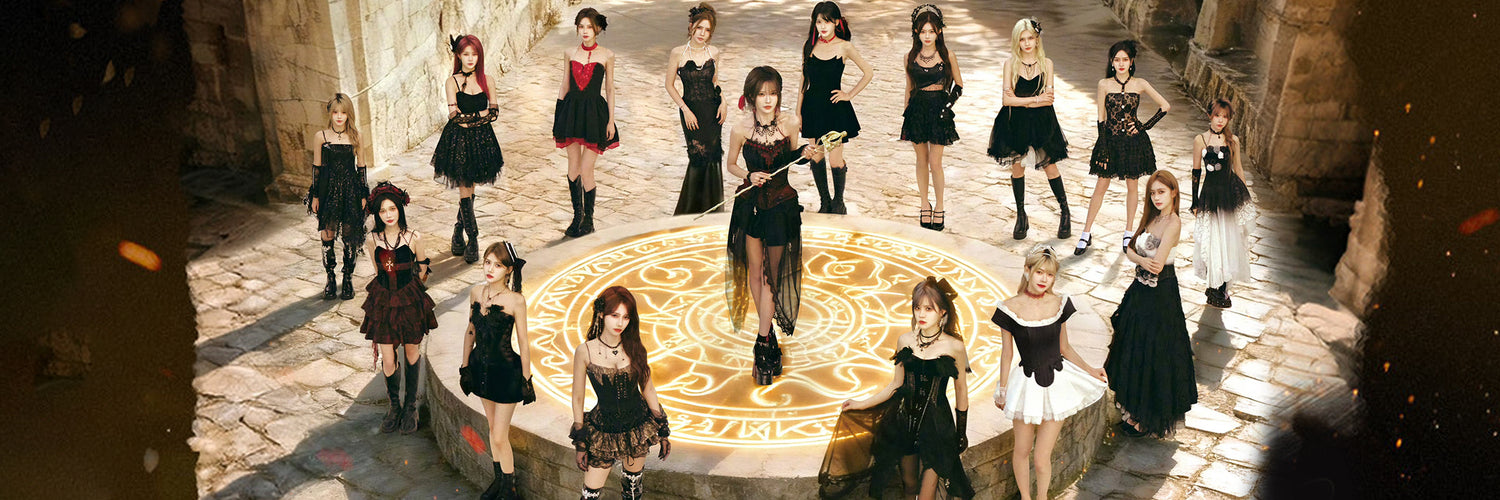 Meet48 Official Store – SNH48 Official Store